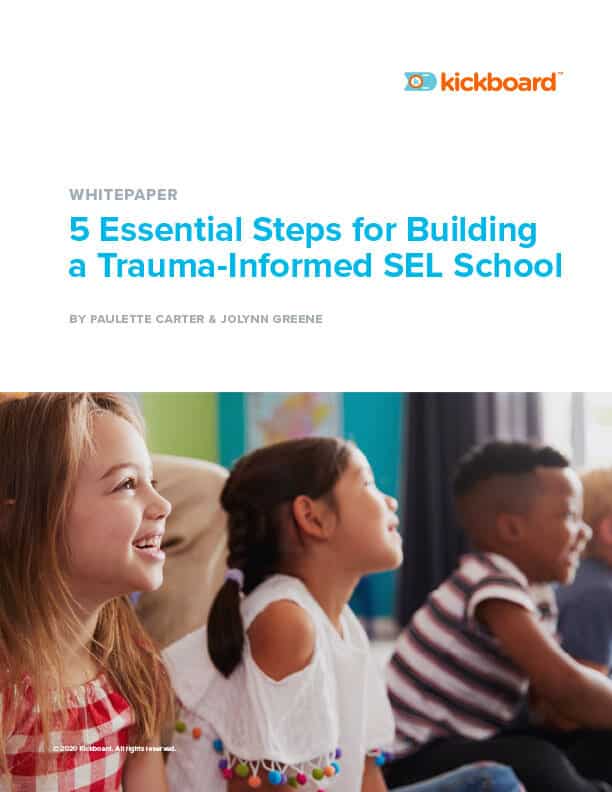 Trauma-Informed Schools Professional Services - Kickboard